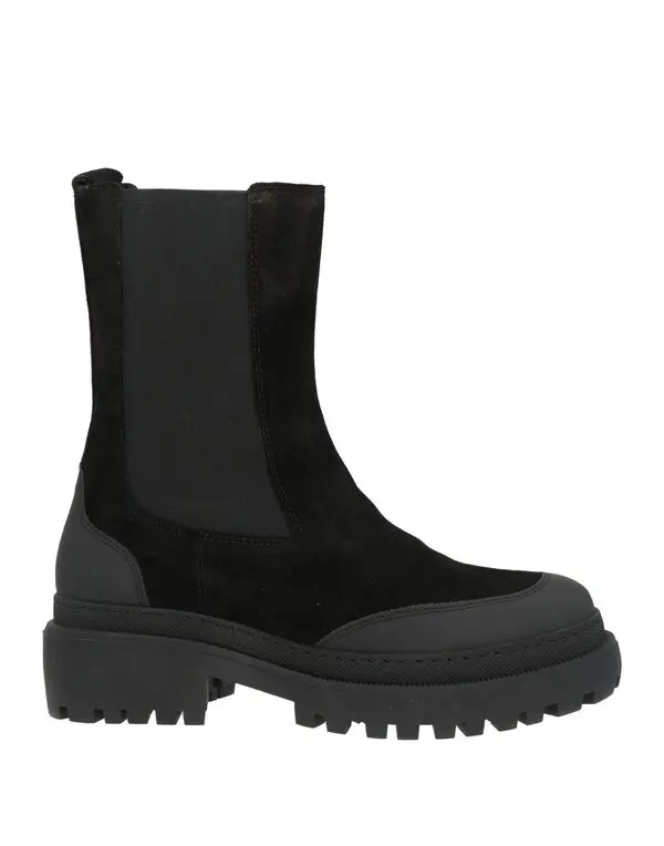 Cosmoparis Ankle Boots Size Leather