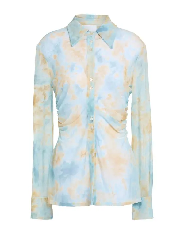 Erika Cavallini Shirt Light Size Polyamide, Elastane