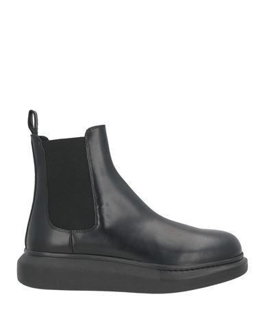 Alexander McQueen Ankle Boots Size Leather