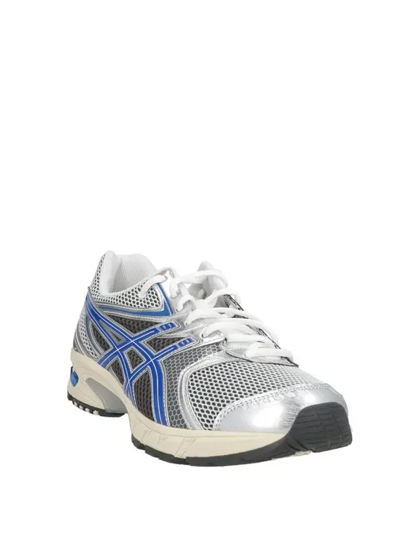 Asics Sneakers Size Textile Fibers