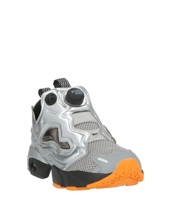 REEBOK Sneakers Size Synthetic Material