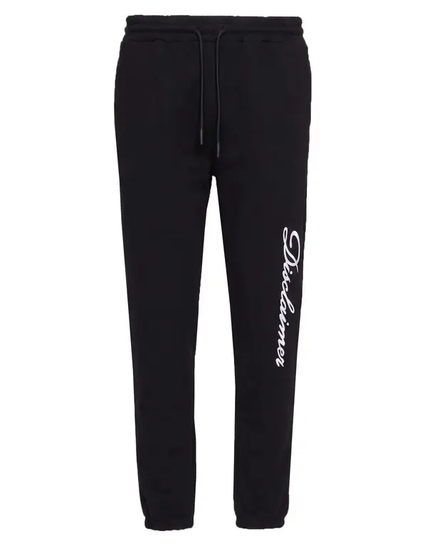 DISCLAIMER Pants Size Cotton