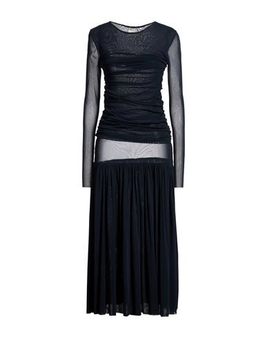MEIMEIJ Maxi Dress Midnight Size Polyamide