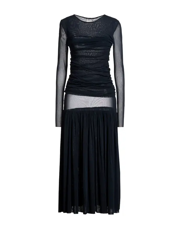 MEIMEIJ Maxi Dress Midnight Size Polyamide