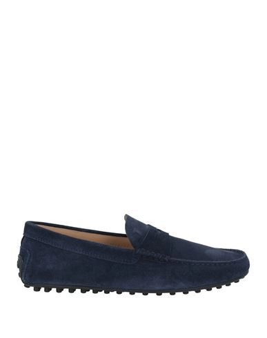 TOD'S Loafers Midnight Size Calfskin