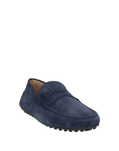 TOD'S Loafers Midnight Size Calfskin