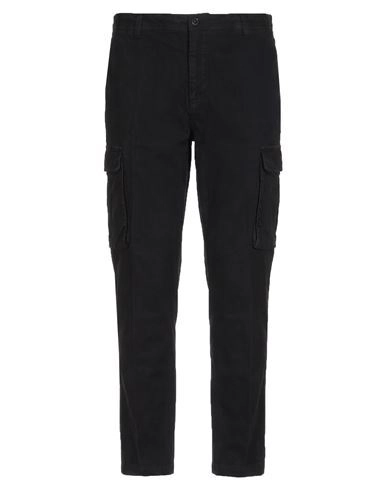Liu Jo Pants Size Cotton, Elastane - Black