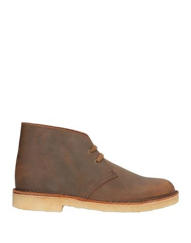 Clarks Desert Boot Ankle Boots Size Leather