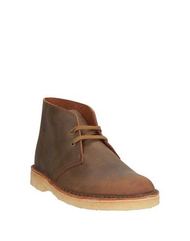 Clarks Desert Boot Ankle Boots Size Leather