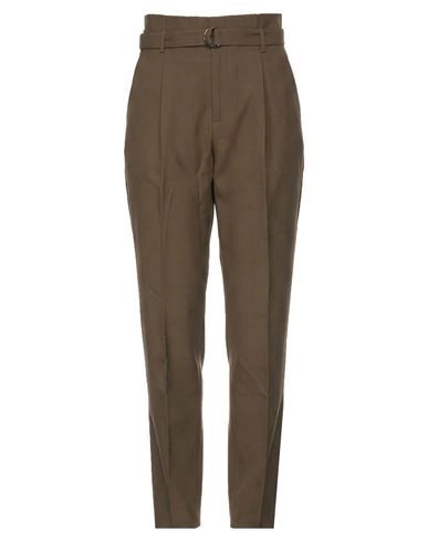 TOD'S Pants Military Size Virgin Wool
