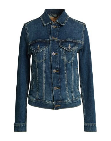DIESEL® Denim Outerwear Size Cotton, Elastane