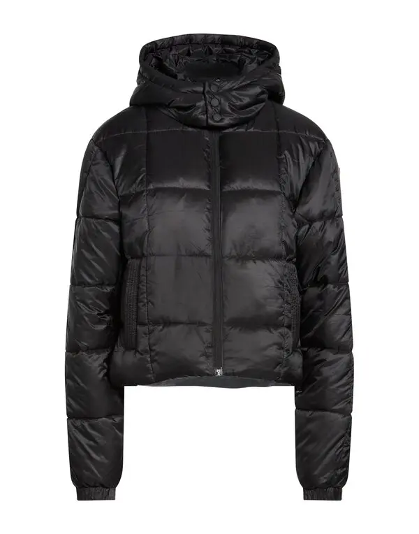 DIESEL® Puffer Chocolate Size Polyester - Black
