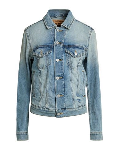 DIESEL® Denim Outerwear Size Cotton, Elastane