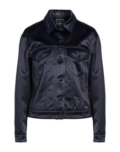 JACOB COHЁN Jacket Midnight Size Polyester - Blue
