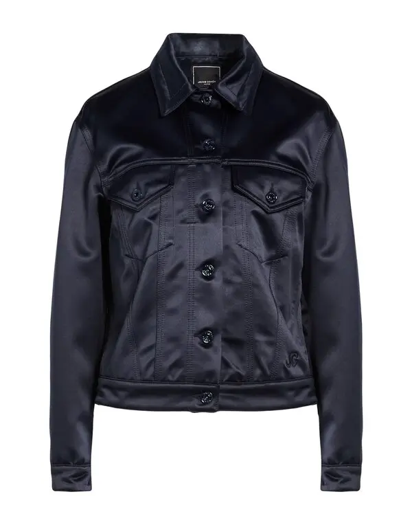 JACOB COHЁN Jacket Midnight Size Polyester