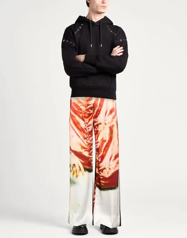 Alexander McQueen Pants Rust Size Cotton