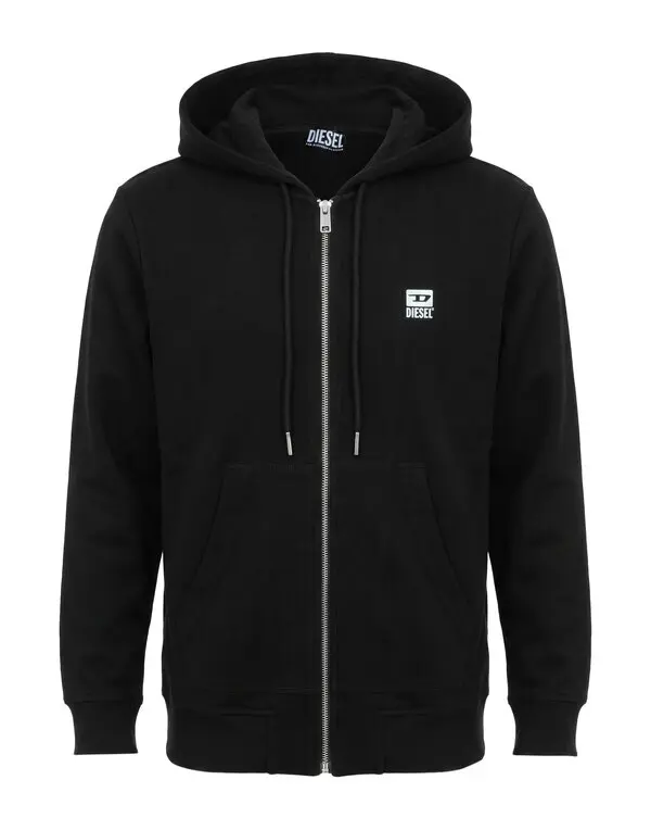 DIESEL® Sweatshirt Size Cotton