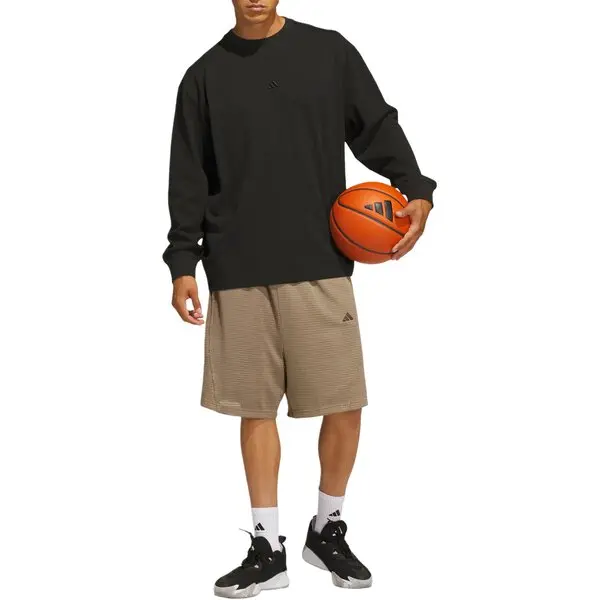 Adidas Single Jersey T-shirt Asia Sizing