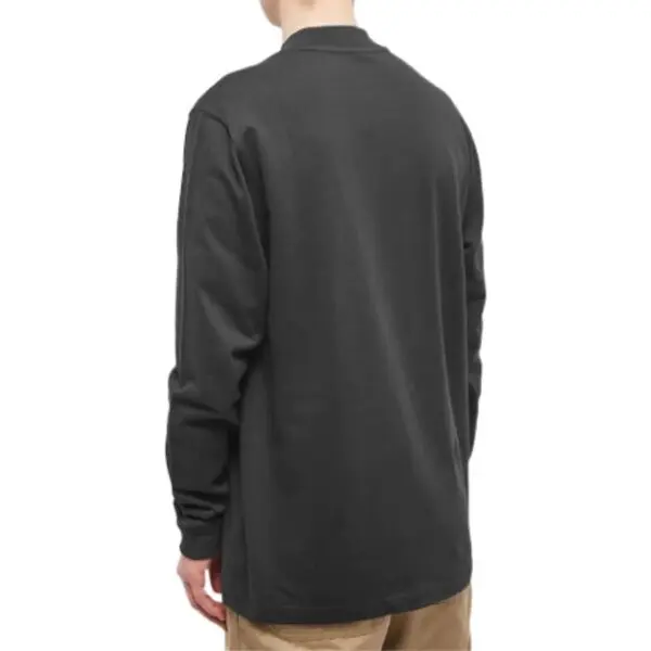 Nike Mock Neck Long-sleeve Shirt