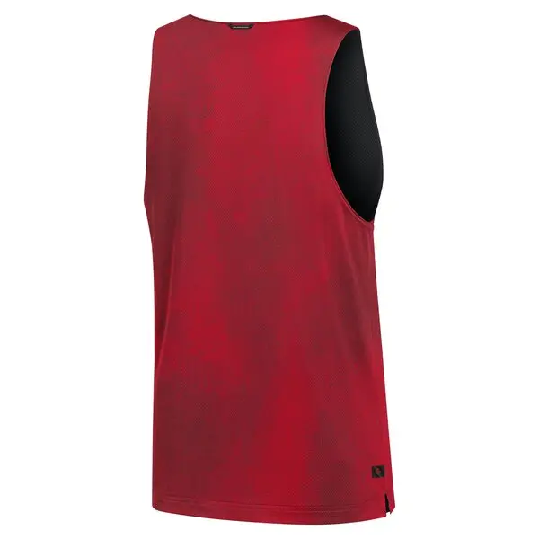 Nike Houston Rockets Standard Issue Jersey 'university Red Black