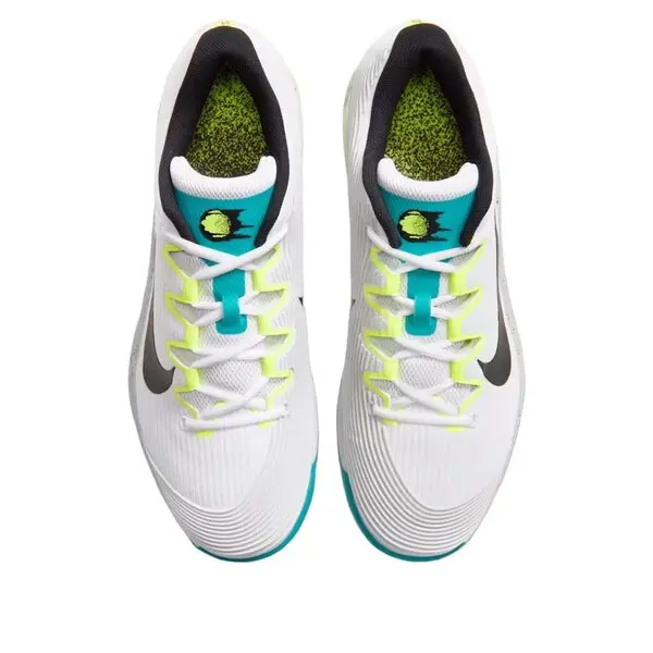 Nike Vapor 'white Volt Energy Black