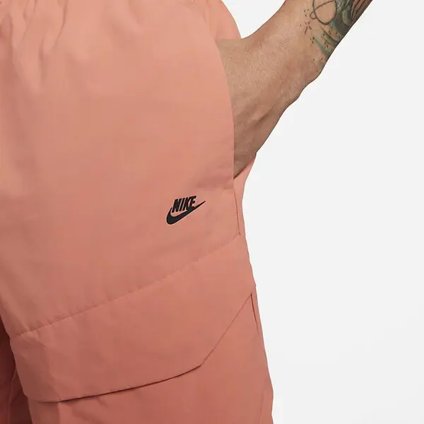 Nike Tech Pack Woven Unlined Cargo Shorts