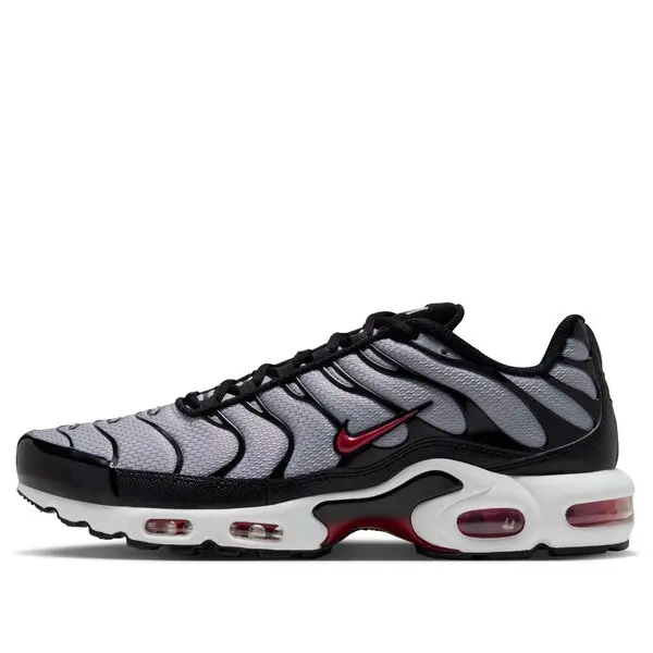 Nike Max Plus 'wolf Grey Black - Wolf Grey/black/white