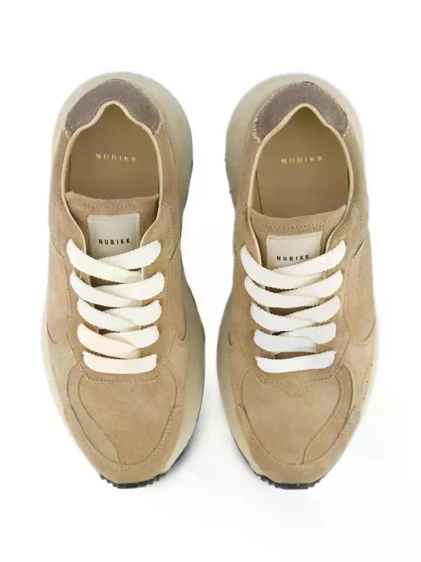 NUBIKK Rose Nomad Sneakers - Neutrals