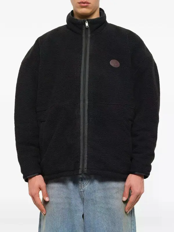 WILLY CHAVARRIA Willy Cozy Fleece Jacket