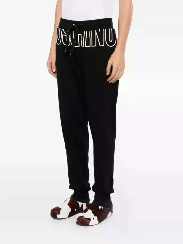 Moschino Logo-print Track Pants