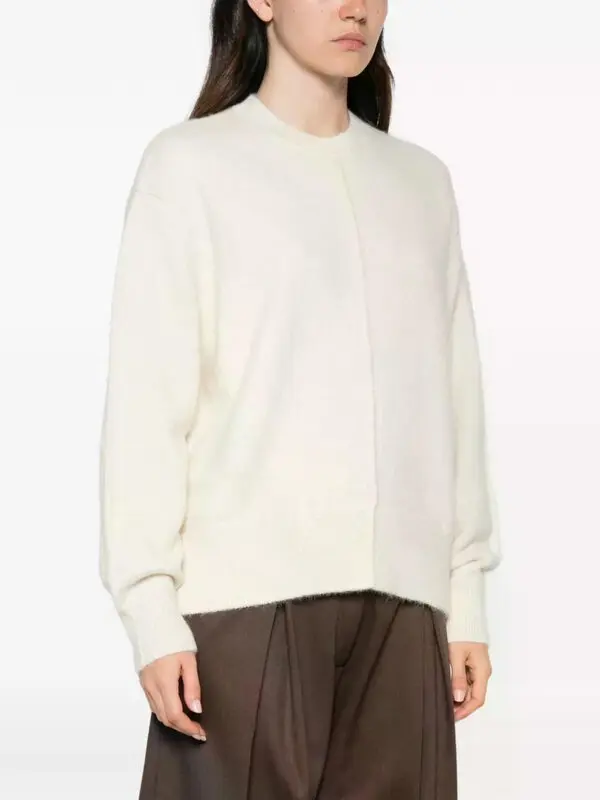 Isabel Marant Étoile Exposed-seam Sweater