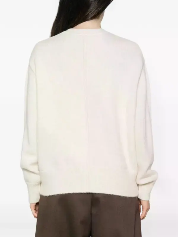 Isabel Marant Étoile Exposed-seam Sweater