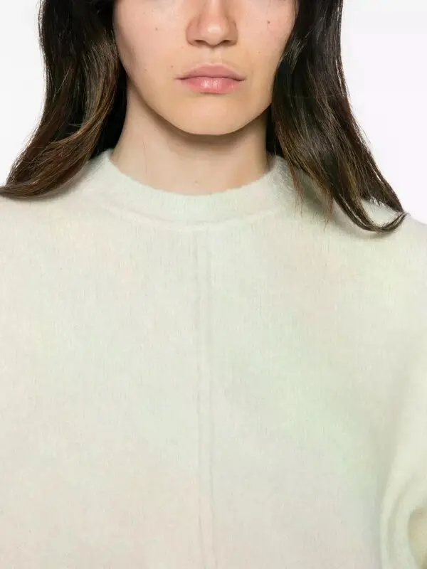 Isabel Marant Étoile Exposed-seam Sweater