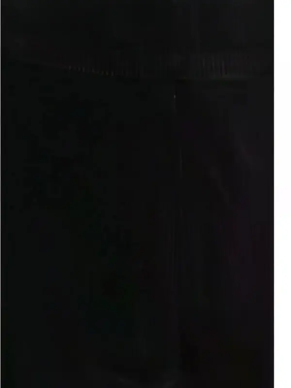 Avenue Montaigne Leo Cropped Flared Trousers