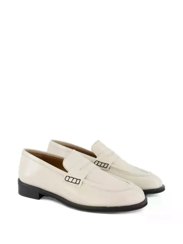 GIBALDI Martina T Abrasivato Loafers