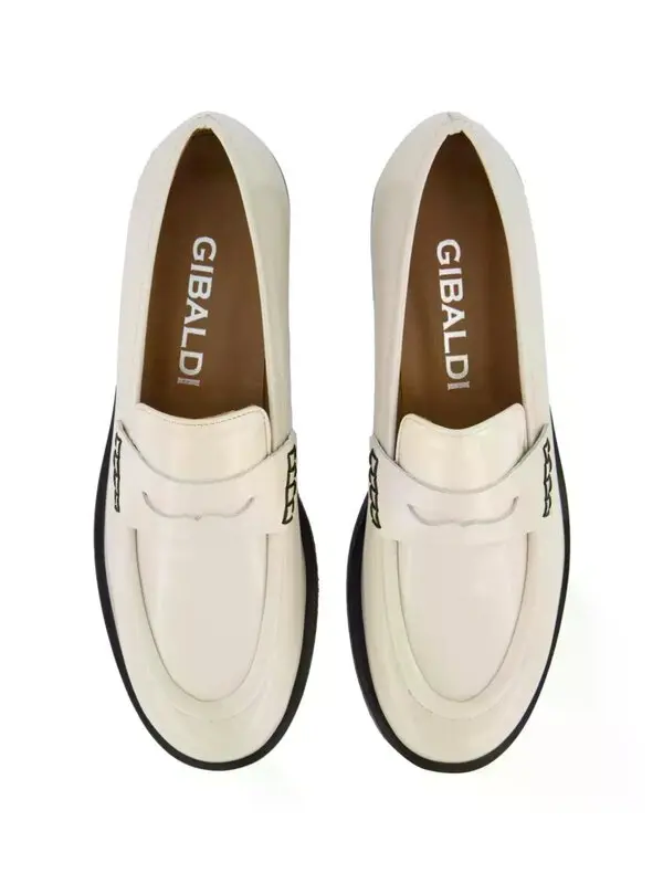 GIBALDI Martina T Abrasivato Loafers