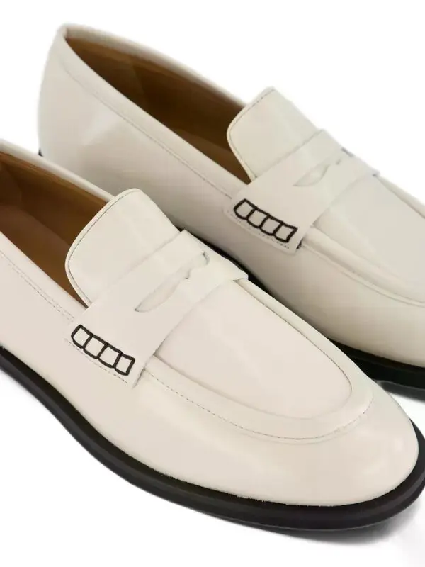 GIBALDI Martina T Abrasivato Loafers