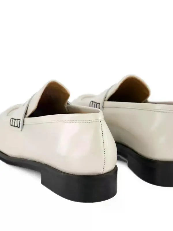GIBALDI Martina T Abrasivato Loafers