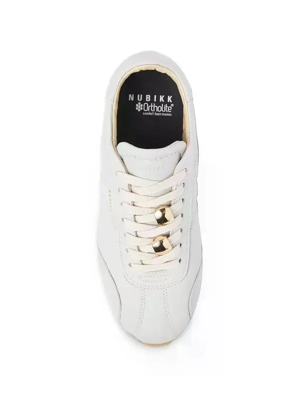 NUBIKK Riley Rush Leather Sneakers