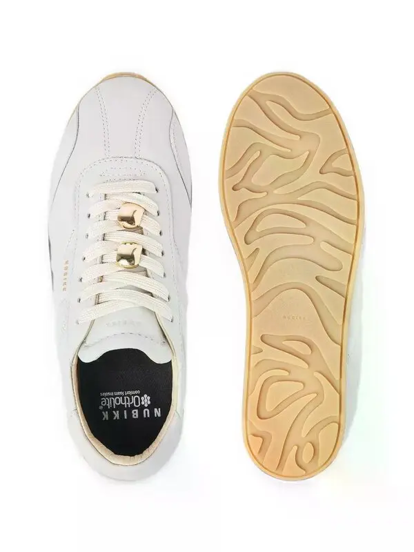 NUBIKK Riley Rush Leather Sneakers