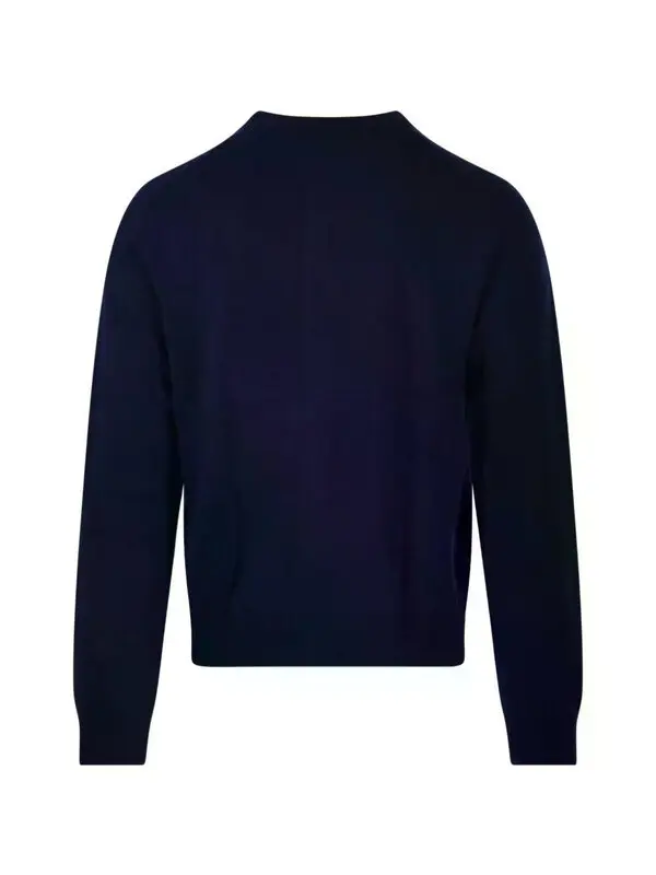 Comme Des Garçons Button-up Cardigan