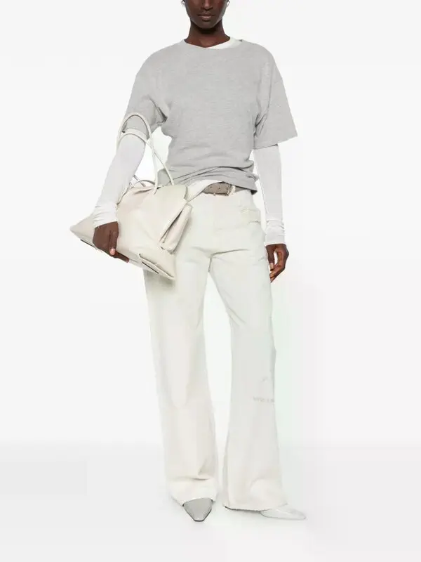 Our Legacy Full Cut Straight-leg Jeans