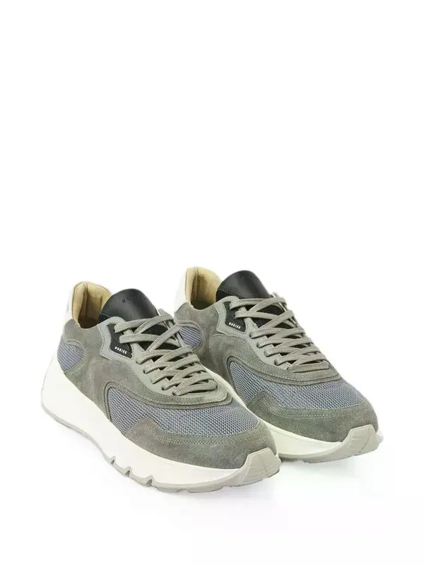 NUBIKK Luca Noa Sneakers - Grey