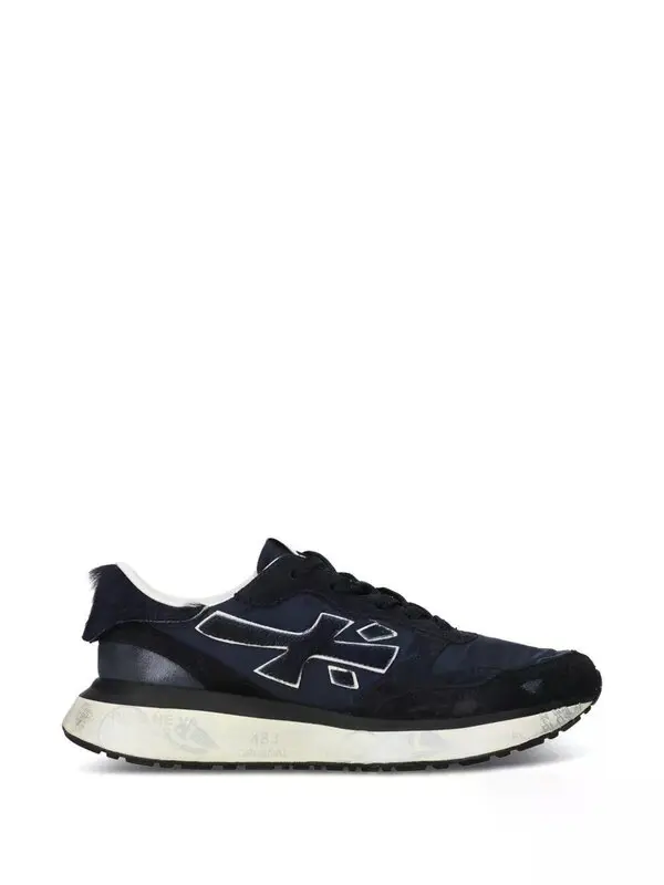 Premiata Lauryn 8709 Sneakers - Blue
