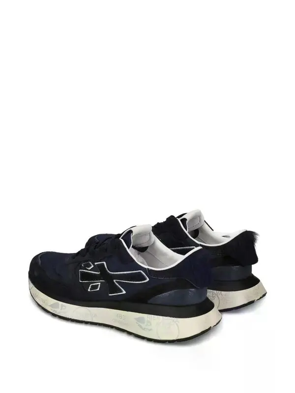 Premiata Lauryn 8709 Sneakers - Blue