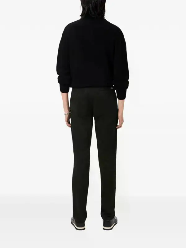 Lacoste Logo-patch Trousers