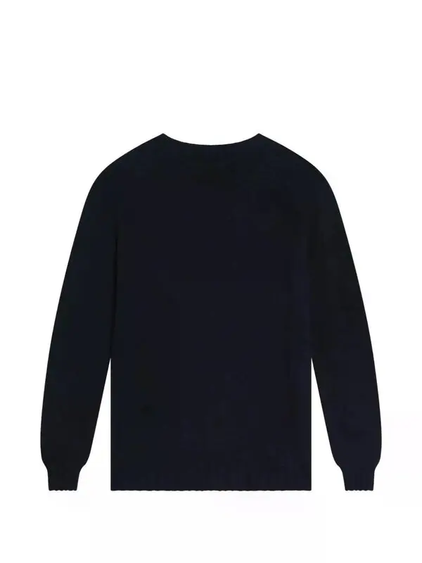 Tagliatore Crew-neck Cashmere Sweater