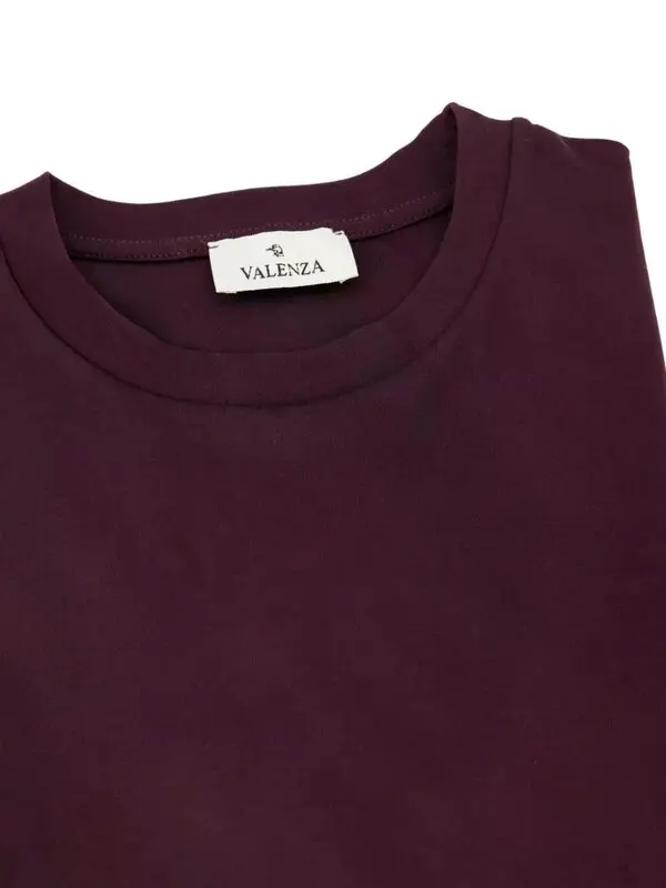VALENZA Interlock Supima Cotton T-shirt