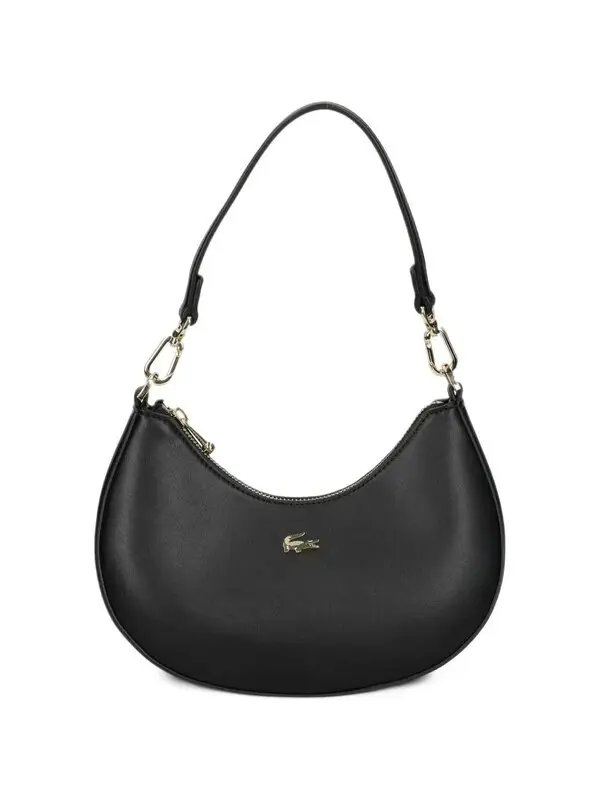 Lacoste Logo-plaque Shoulder Bag