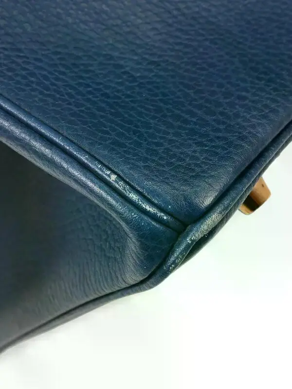 Hermès 1997 35 Birkin Tote Bag